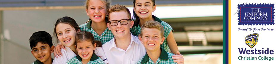 Welcome to Westside Christian College Online Ordering